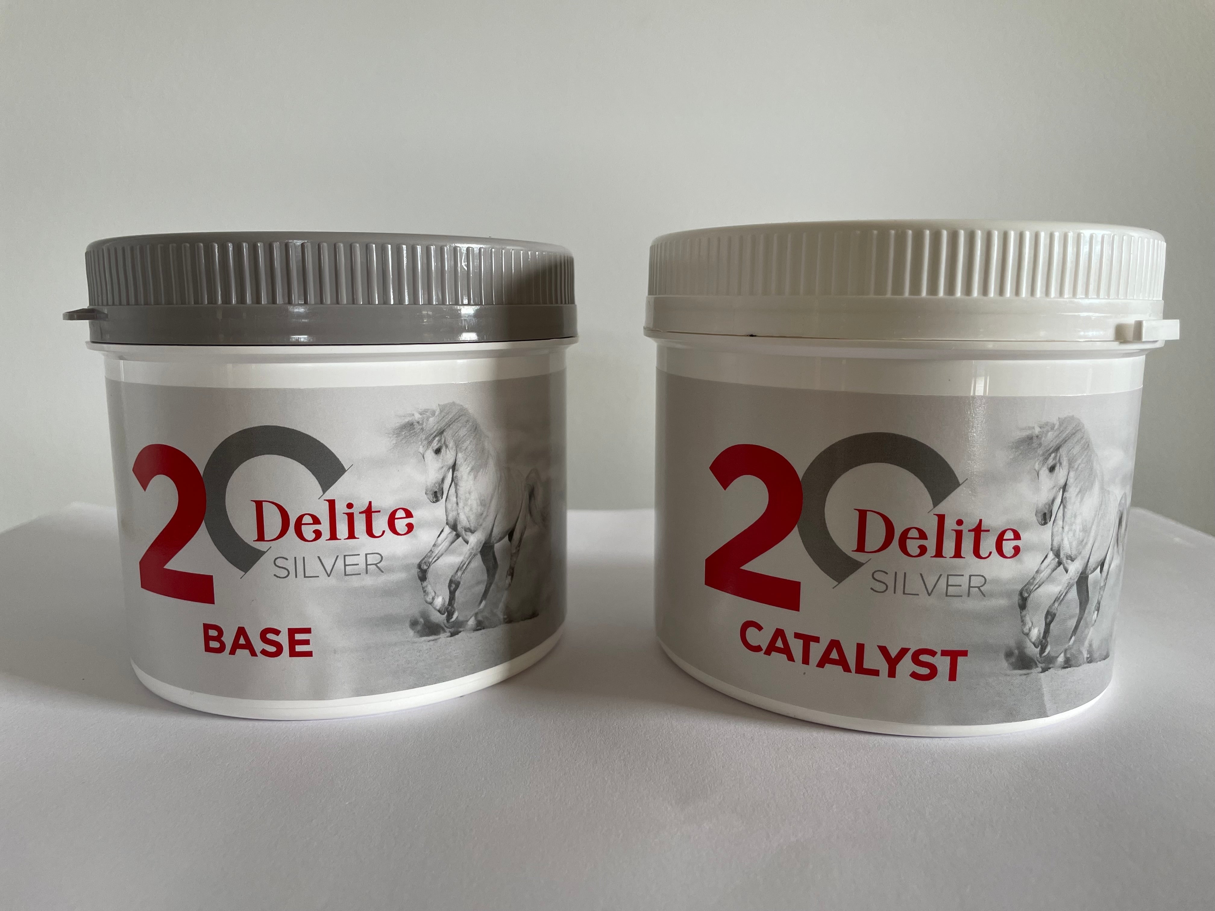 Silicone 20 Shore Delplano – Thebault Farriery