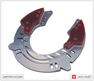 WTS Soft Heel Set – Thebault Farriery