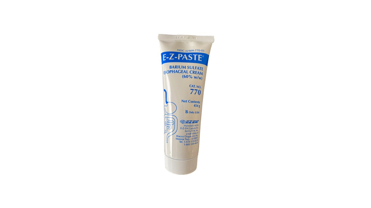 E-Z-Paste Barium Sulfate – Thebault Farriery